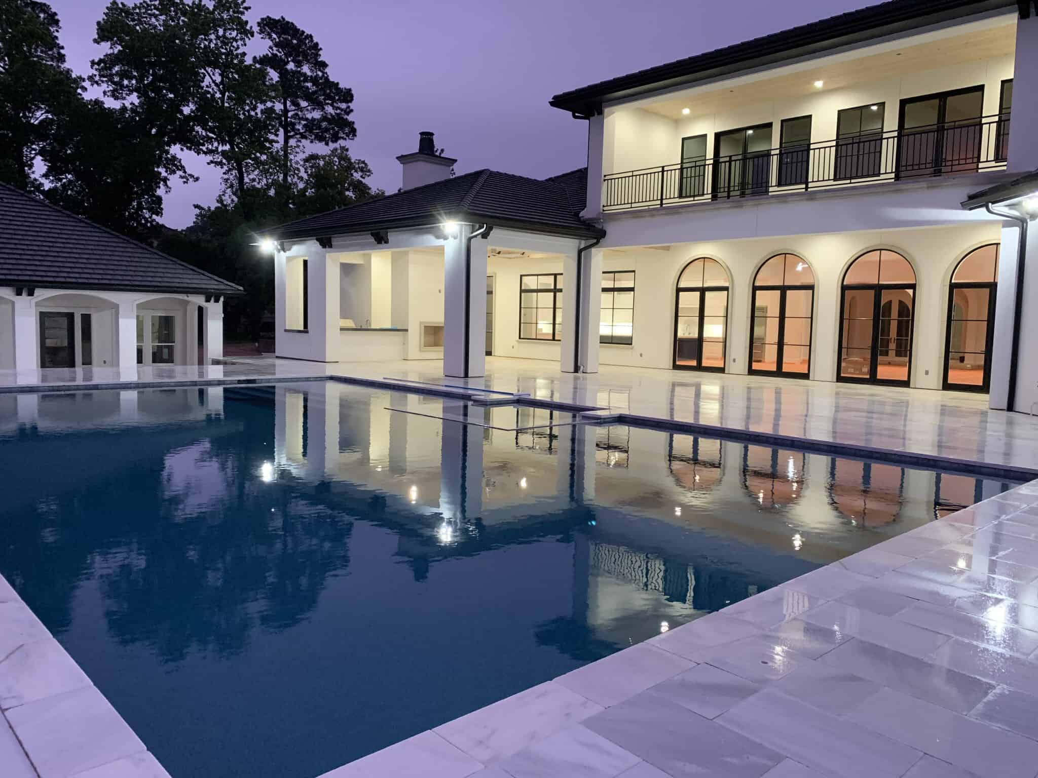 Houston Pool Builder #1 Best Houston Pool Builder