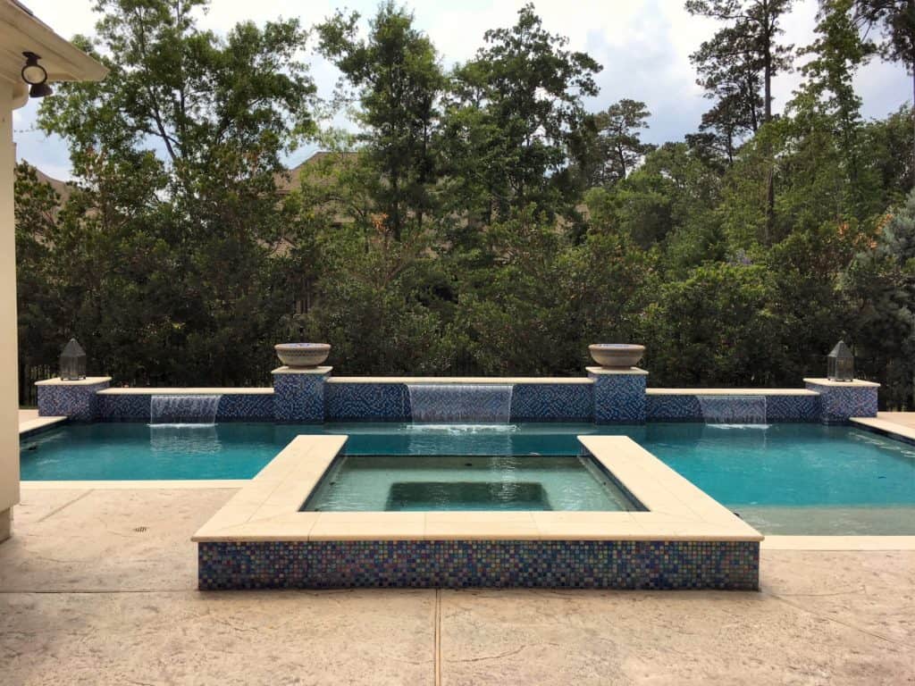 Classic Pool Installation Kouns II #1 Best Classic Pool